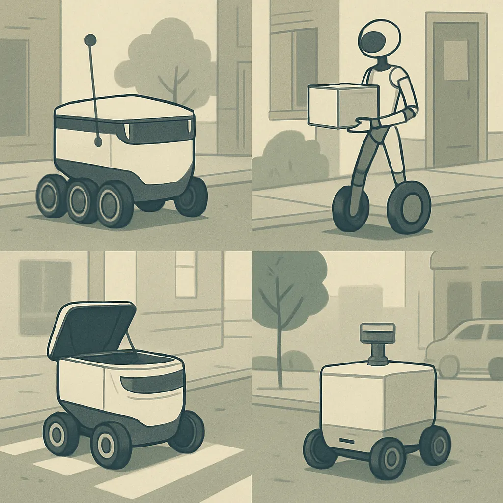 The Future of Dining: The Rise of Food Delivery Robots - Chenyue ...